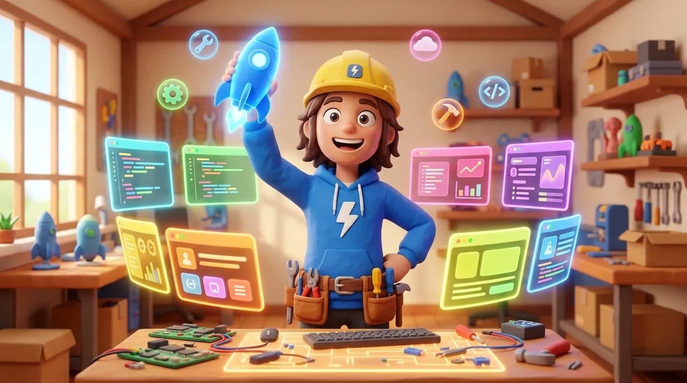 The 9 Best AI App Builders in 2026: Tested with Real Screenshots