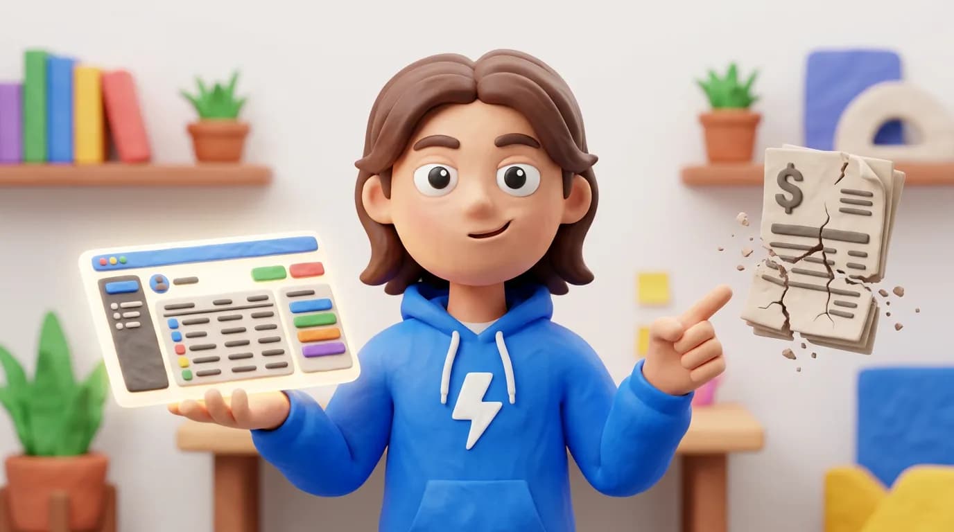 Custom admin panel vs Retool — build the exact admin interface your team needs for a fraction of the cost