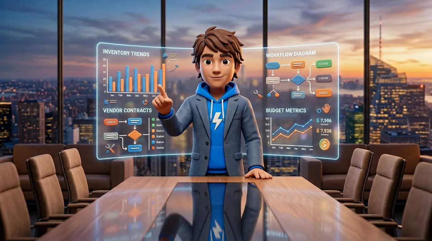 Vibe Coding for Operations Teams: Replace $50K/Year in SaaS Tools