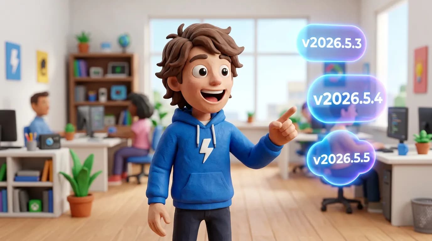 OpenClaw May 2026 releases — v2026.5.3, v2026.5.4, and v2026.5.5 shipped in three days