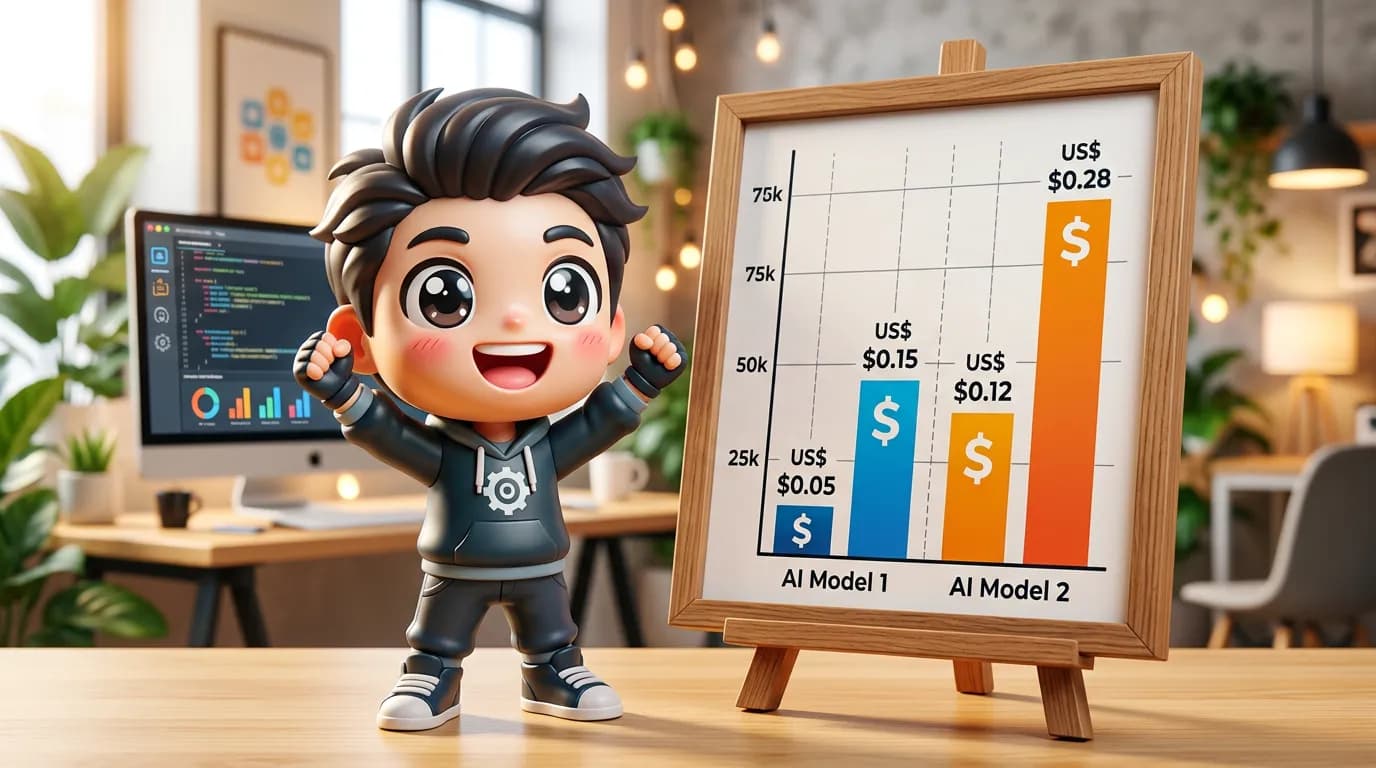 DeepSeek vs ChatGPT API pricing comparison