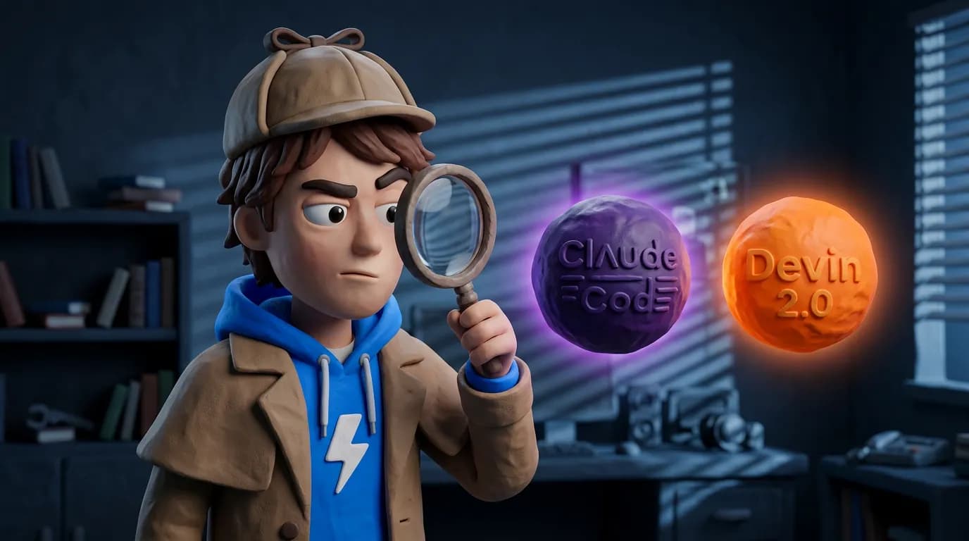 Claude Code vs Devin 2.0 : Quel agent de codage AI l'emporte en 2026 ?