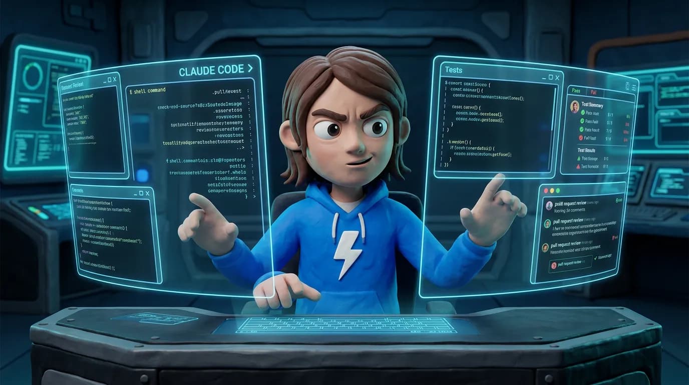 Claude Code للمبتدئين: من التثبيت إلى مهمتك البرمجية المستقلة الأولى
