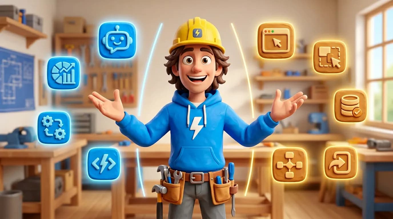 The 9 Best No-Code App Builders in 2026 (AI-First and Classic, Tested)