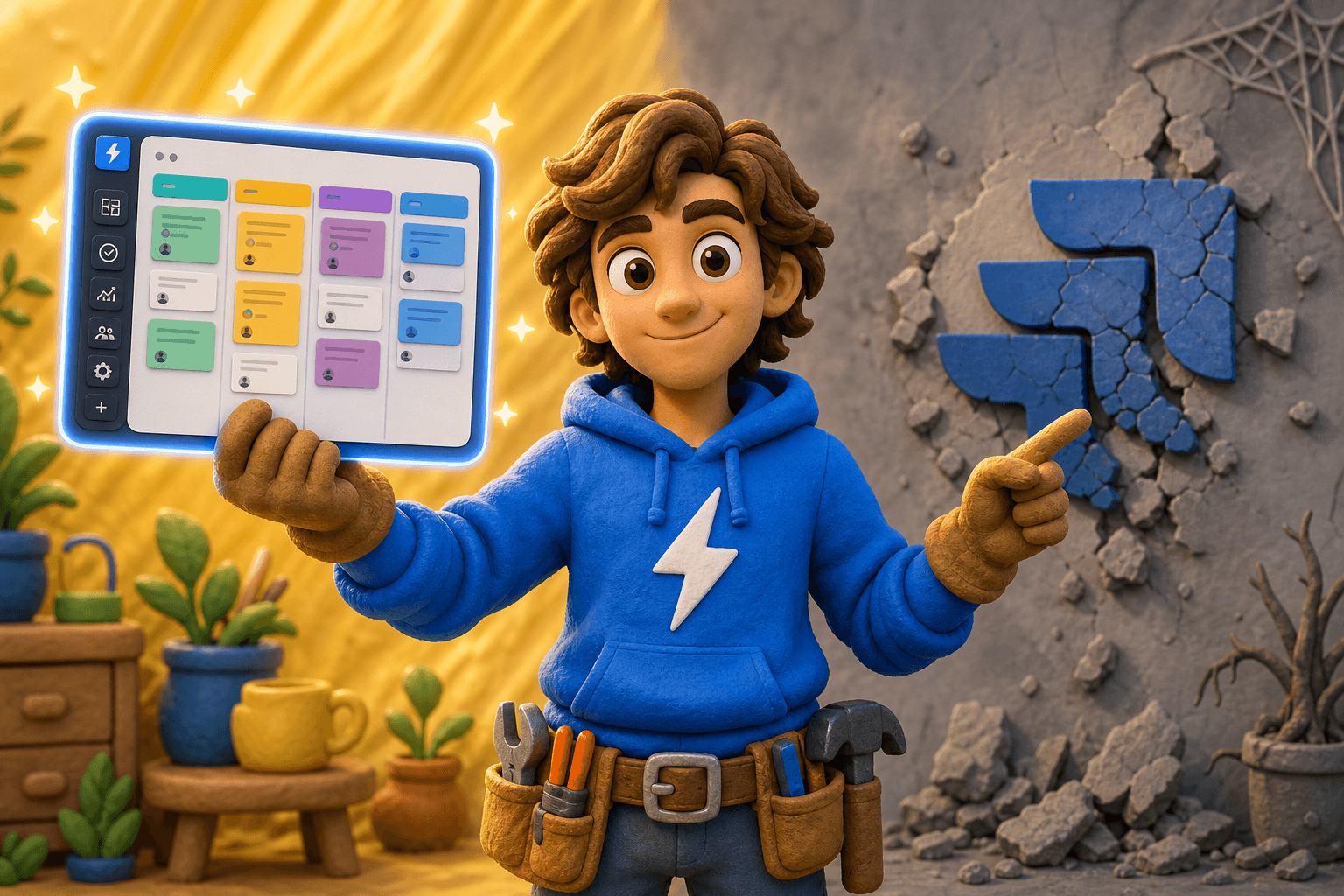 Build a Custom Project Management Tool Instead of Paying for Jira