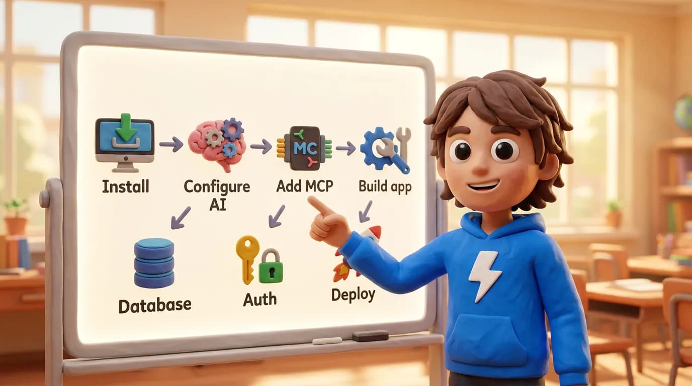 Cursor Getting Started Guide: From Install to Your First AI-Built App