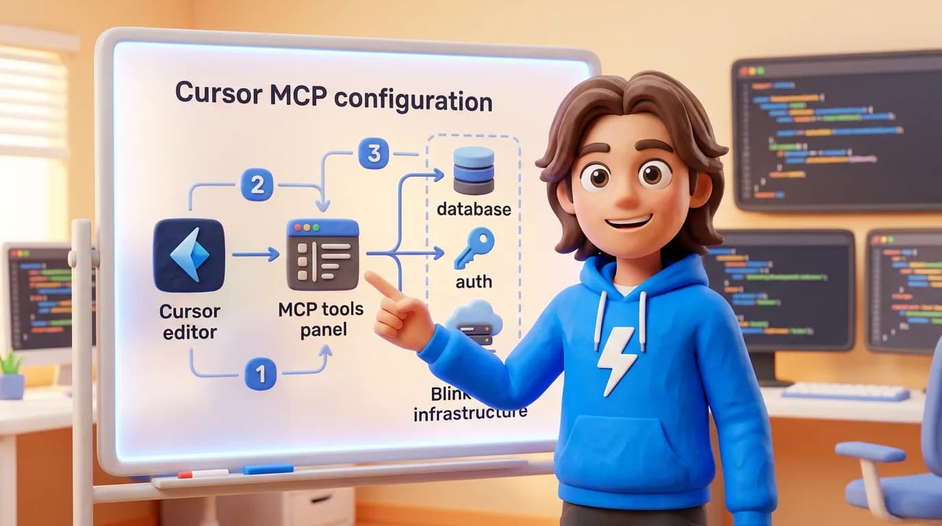 Cursor MCP setup guide: connect your agent to real infrastructure