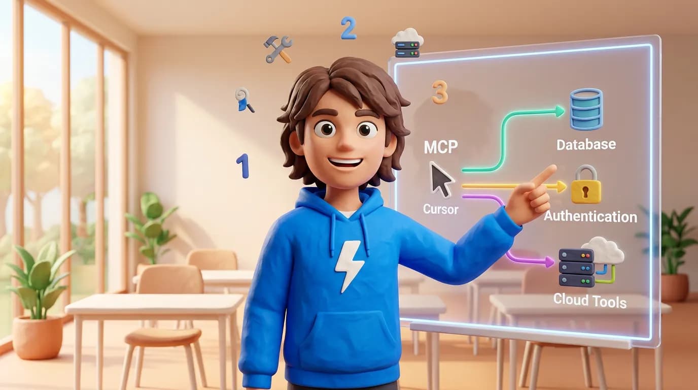 Cursor MCP Setup Guide: Connect Your Agent to Real Tools