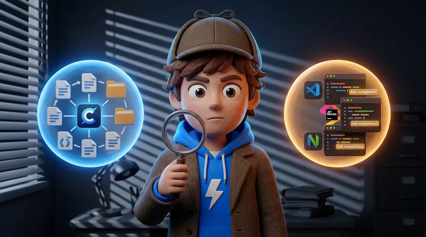 Cursor vs GitHub Copilot: Honest 2026 Comparison (Plus Blink, the Option Most Builders Actually Want)