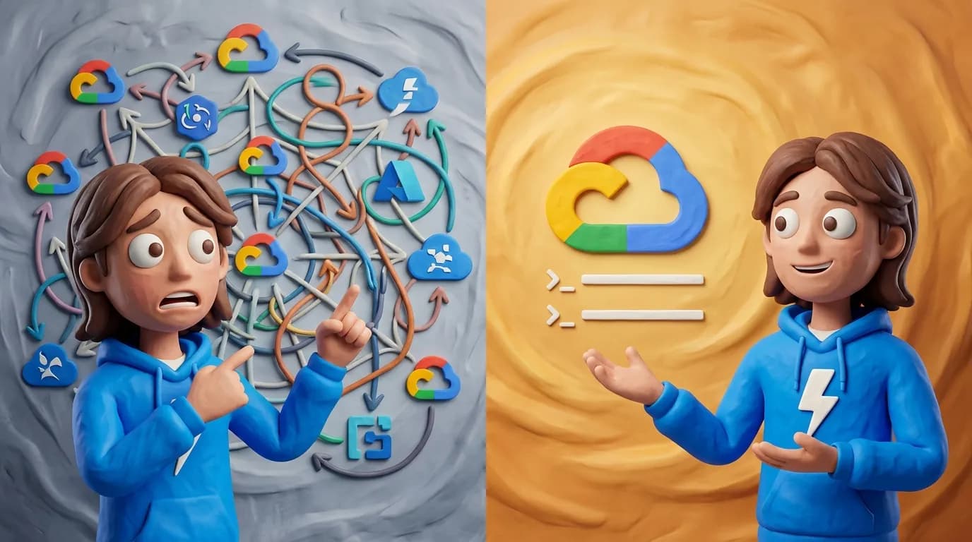 DIY Cursor deployment stack vs Blink — six accounts and 4 hours vs two commands