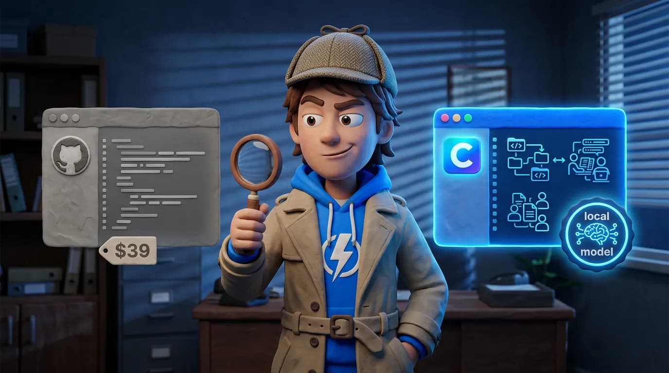 GitHub Copilot Alternatives: 8 Honest Options for 2026 (With Screenshots)
