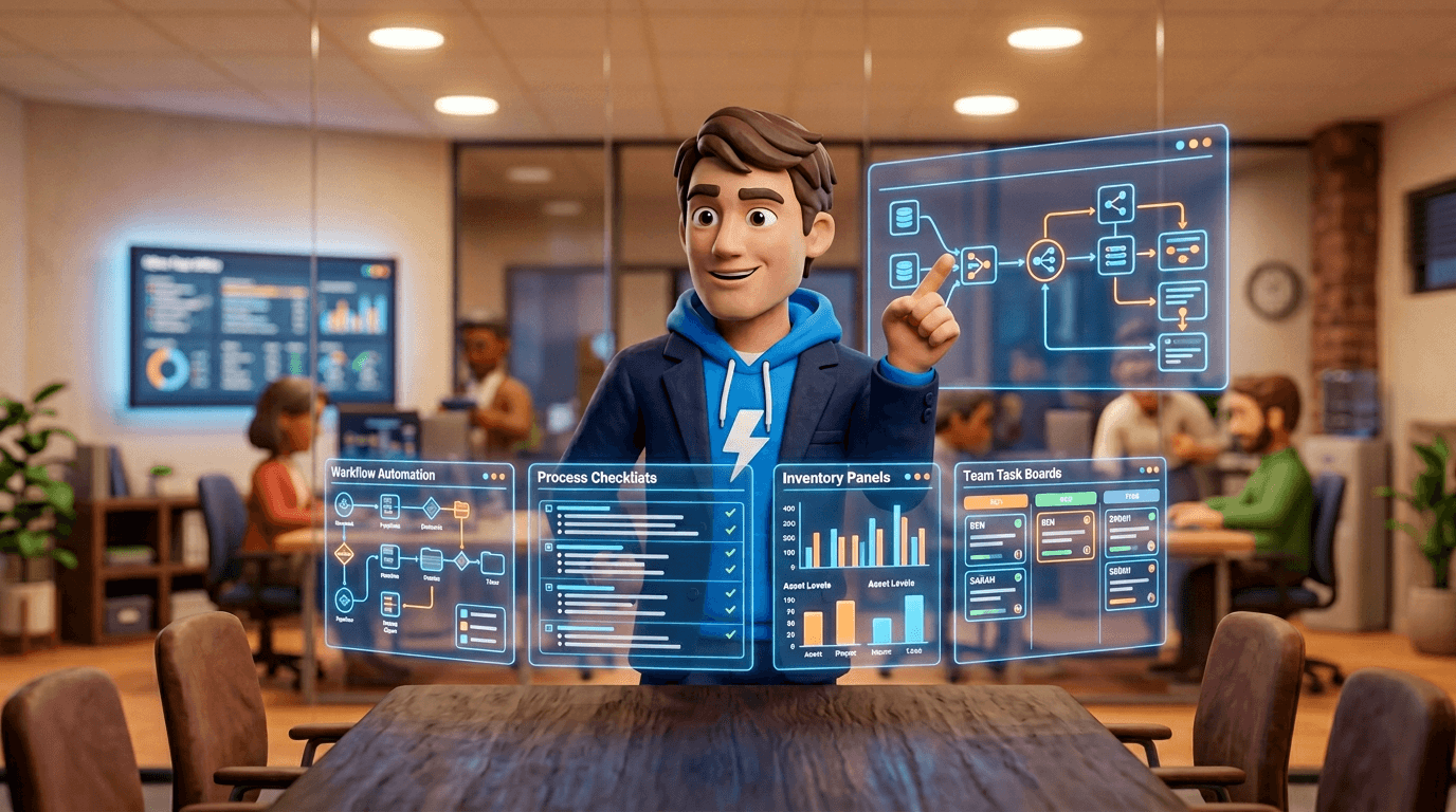 What Operations Teams Build with AI in 2026
