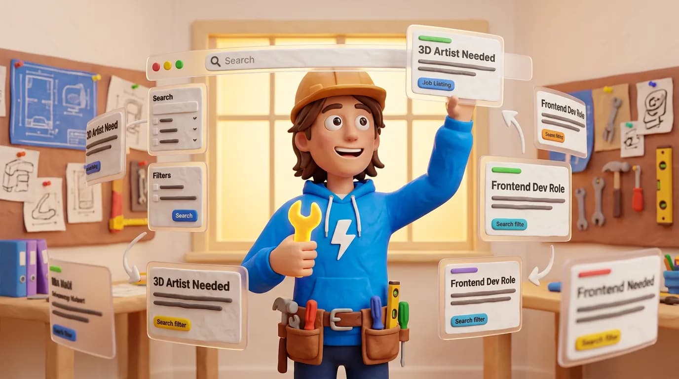 How to build a job board in 2026 (with AI)