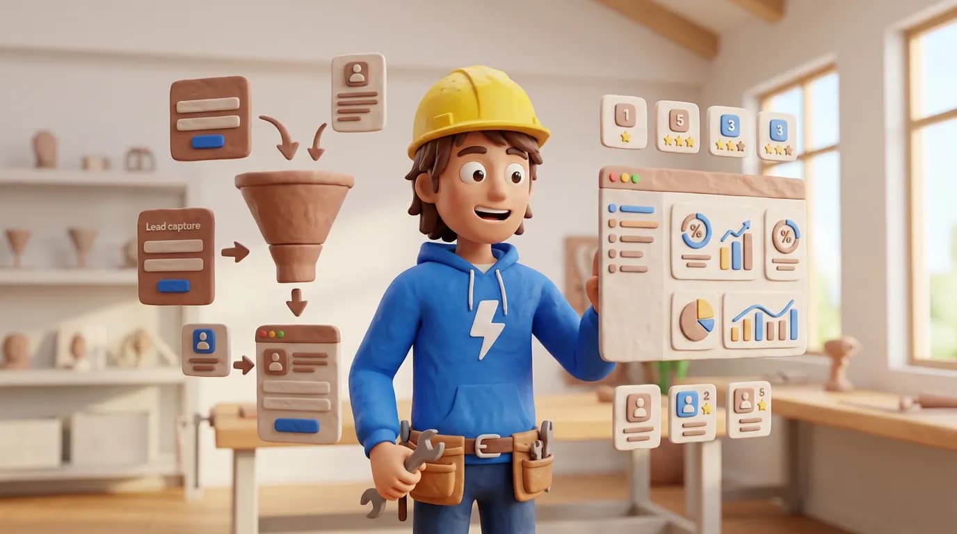 How to Build a Lead Generation Tool With AI (No Developer Needed)