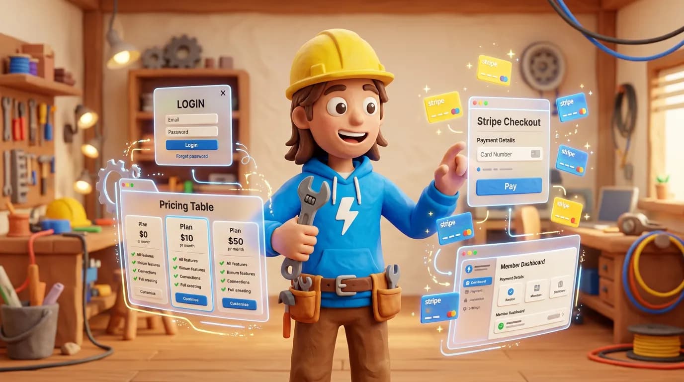 How to Build a Subscription App with Stripe: Complete Guide