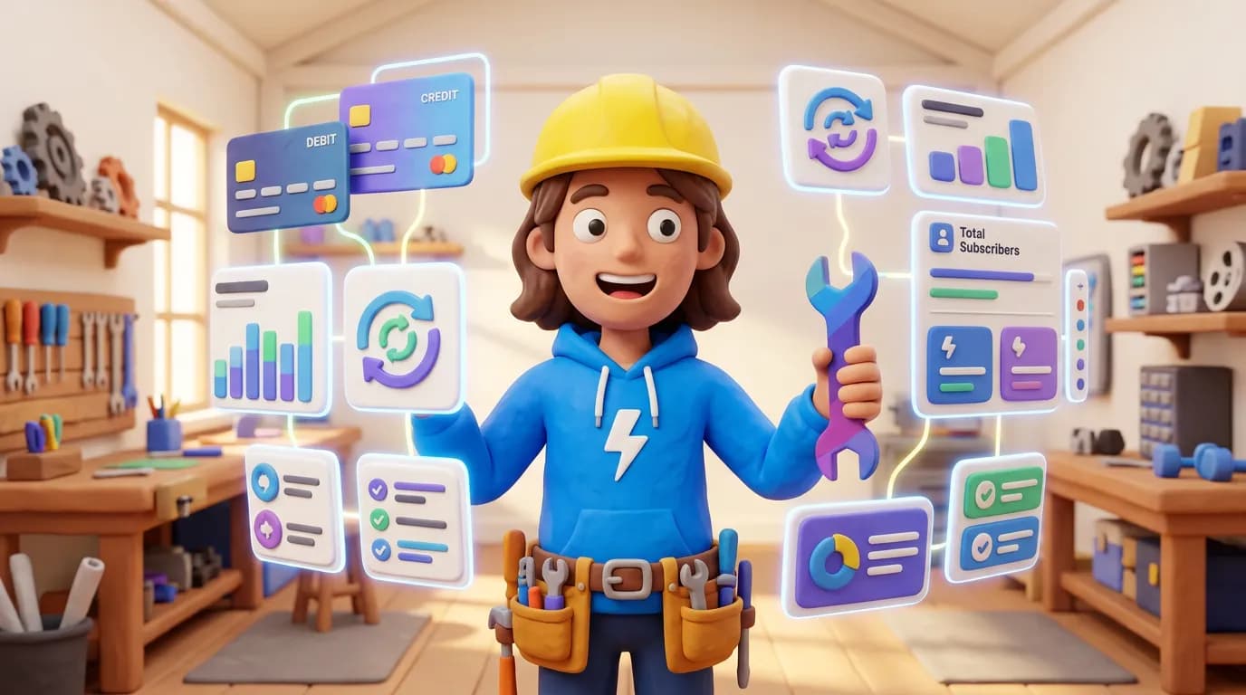 How to Build a Subscription App With Stripe (No Code Required)