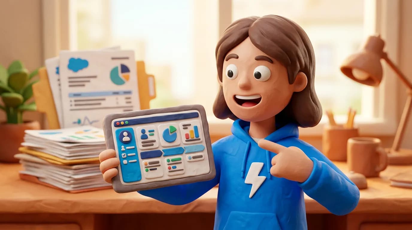 A custom-built CRM vs Salesforce: own your data, no per-seat fees