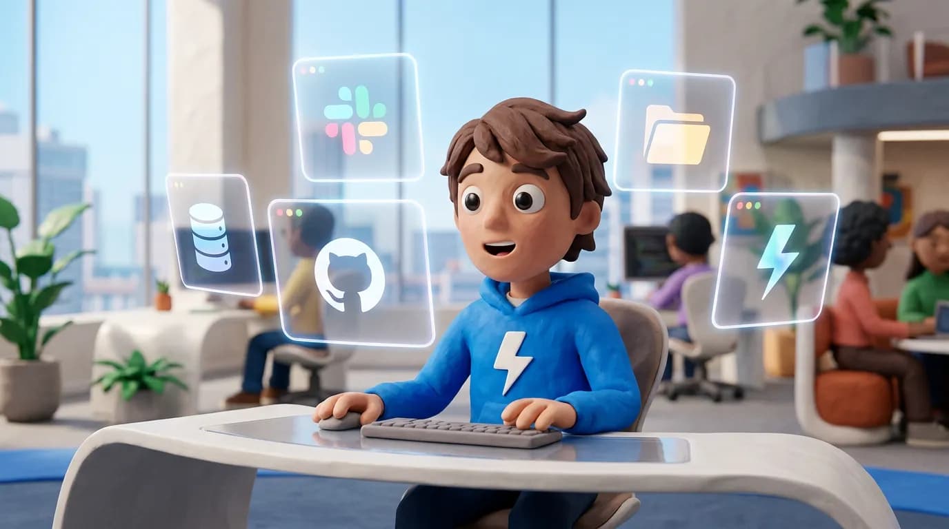 MCP connects your Cursor agent to real external tools — databases, APIs, and infrastructure — through a standardized protocol