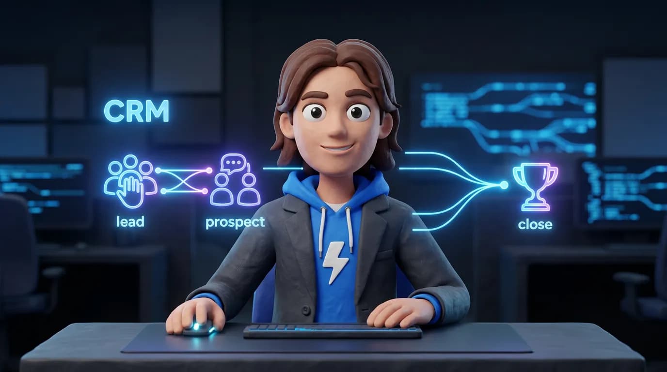 OpenClaw CRM Automation: Sync Your Agent With HubSpot and Salesforce