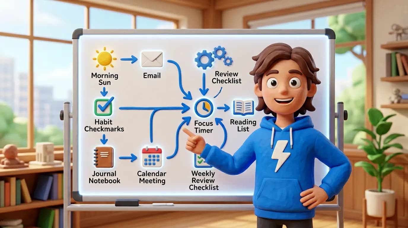 OpenClaw Skills for Personal Productivity: The Essential Starter Pack