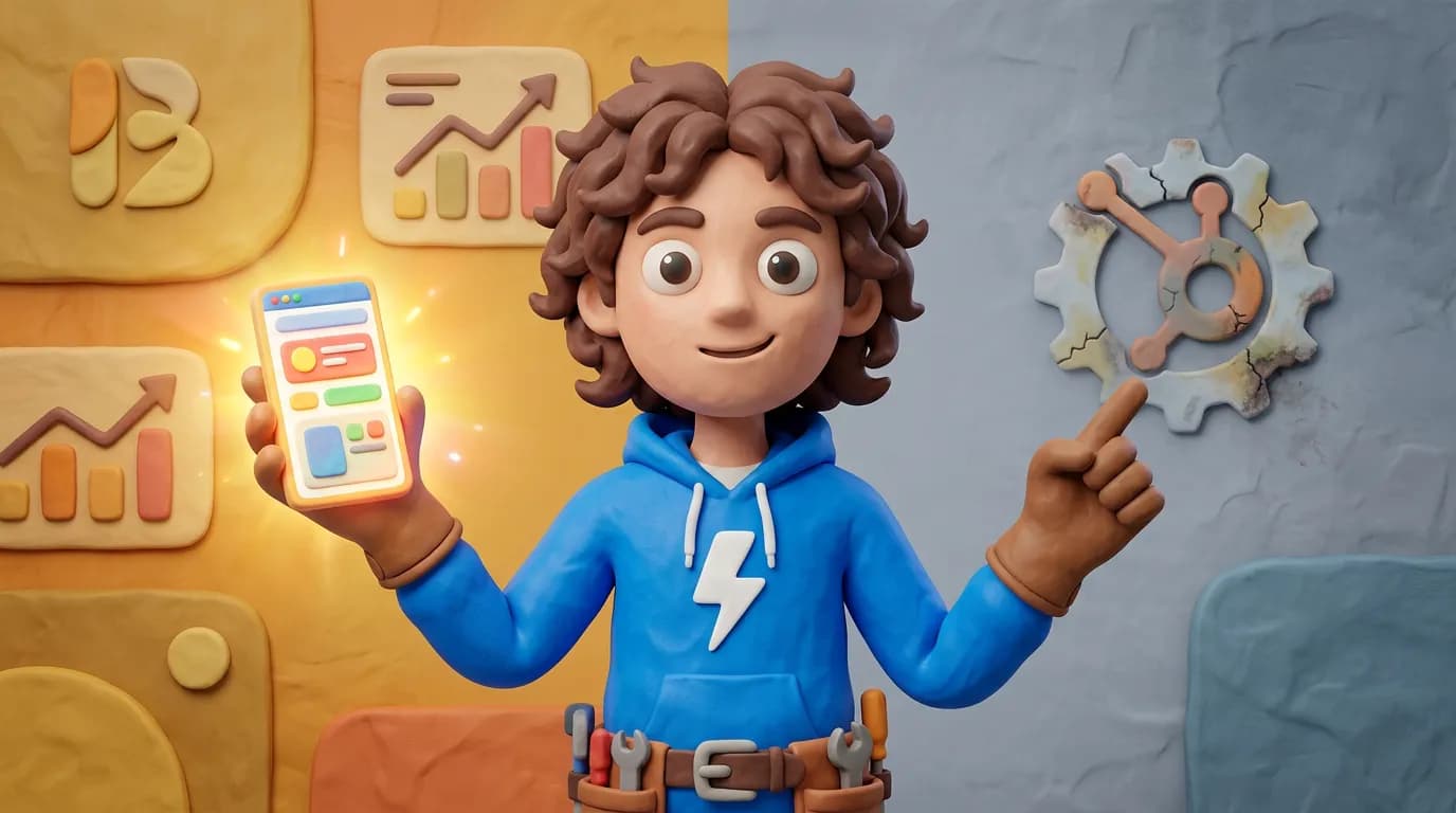 Replace HubSpot: Build a Custom CRM with AI in a Weekend