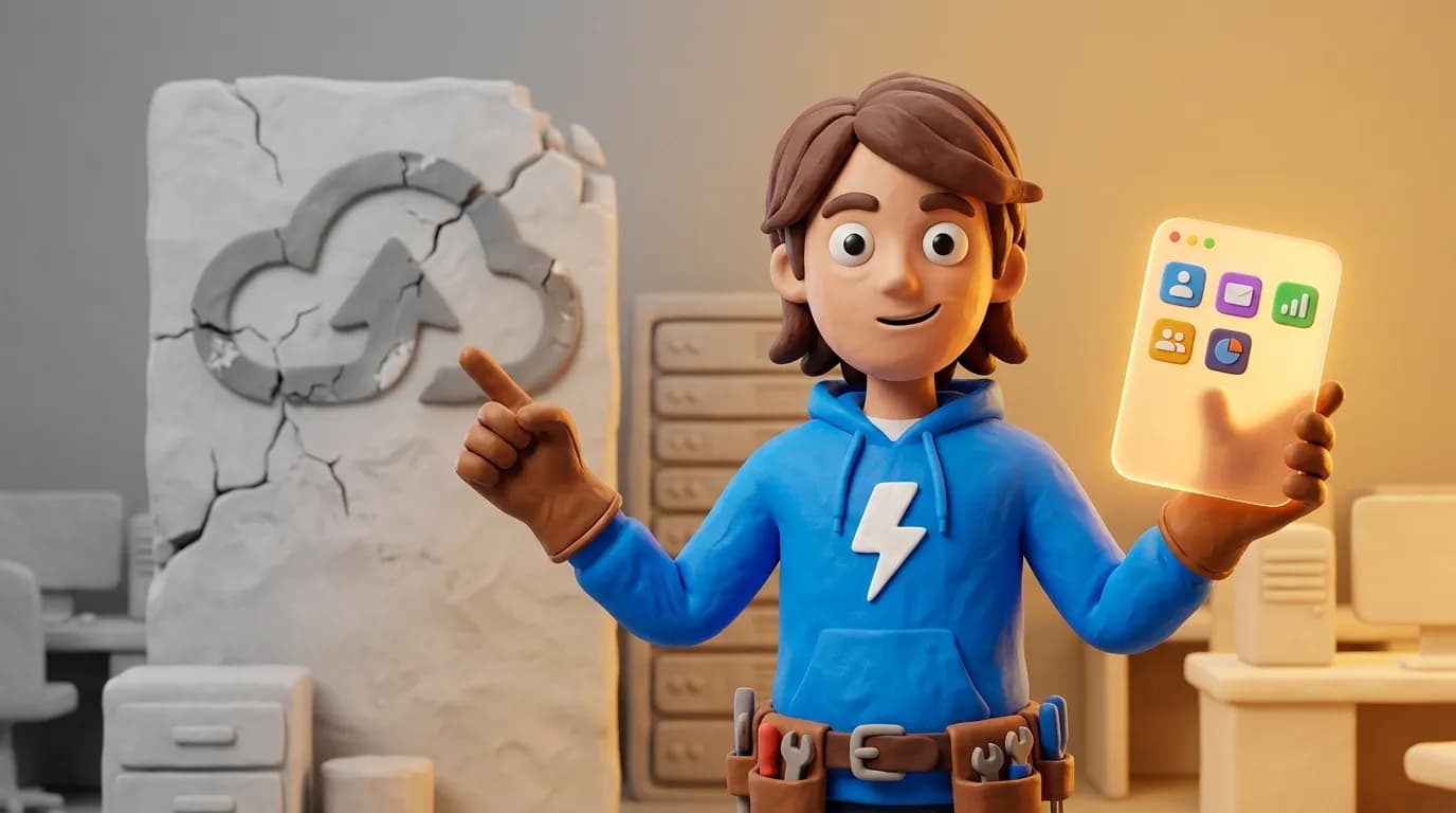 Salesforce Is $165/User/Month. Here's What Teams Build Instead.
