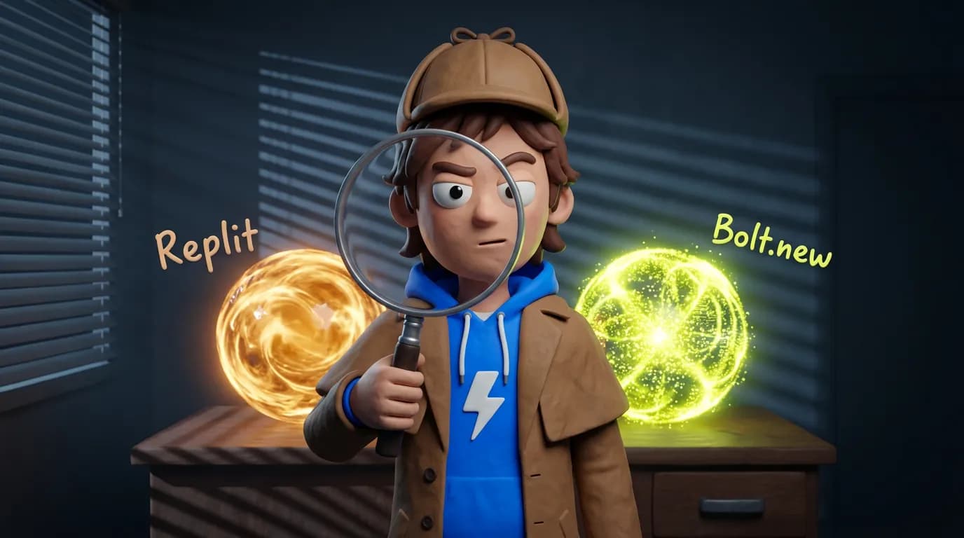 Replit vs Bolt.new: Which AI App Builder Should You Use in 2026?