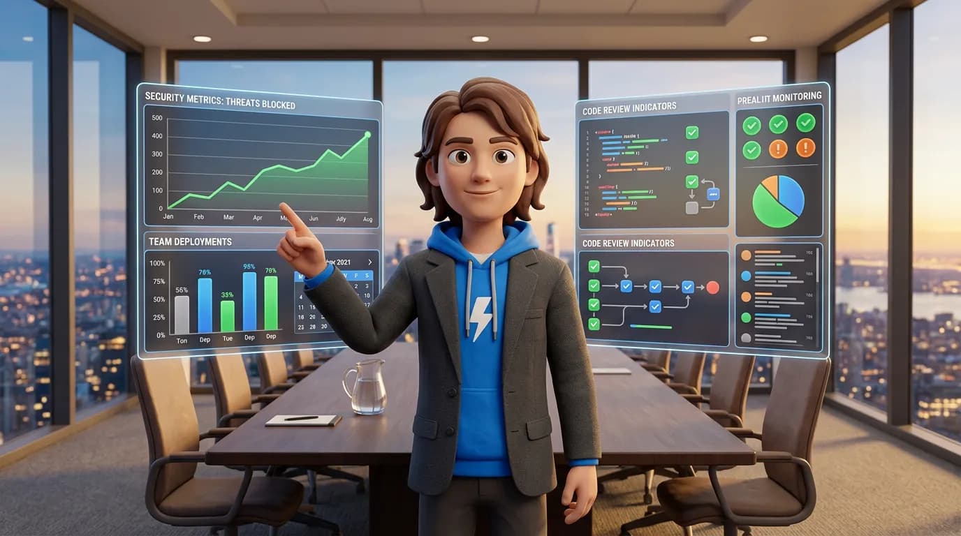 Vibe Coding for Enterprise: 4 Steps to Make It Production-Ready