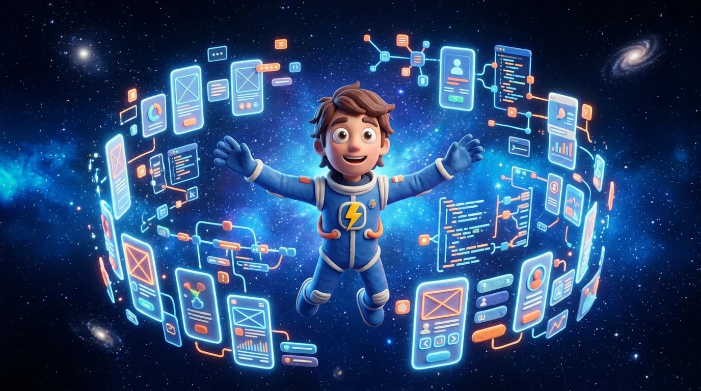Vibe Coding for Beginners: Go From Idea to Live App in a Weekend