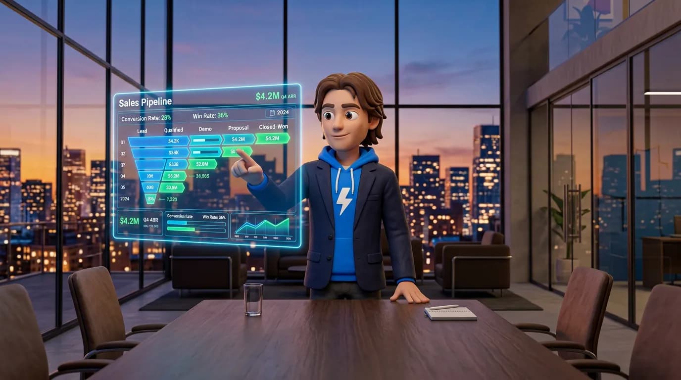 Vibe Coding for Sales Teams: Build Your Stack, Own Your Pipeline