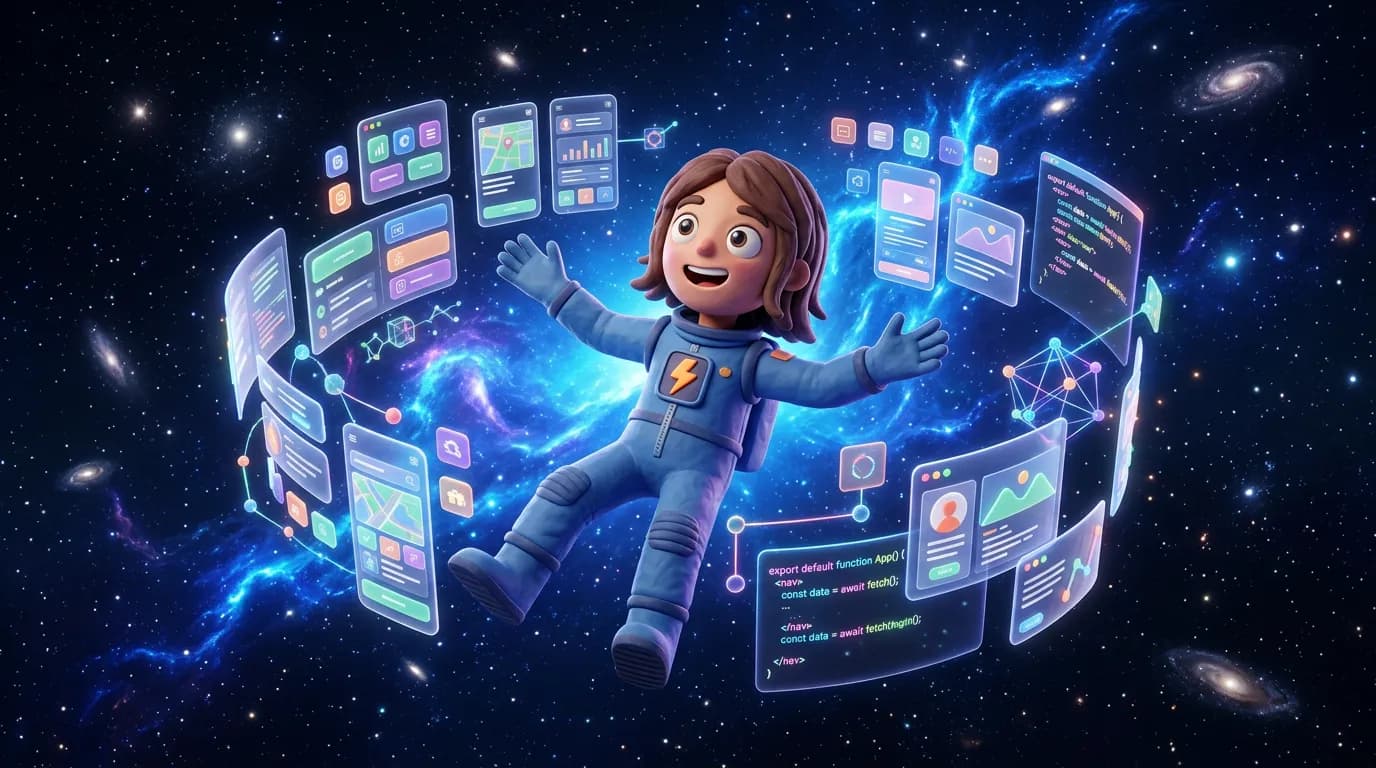 The Vibe Coding Stack for 2026: The Tools Serious Builders Use