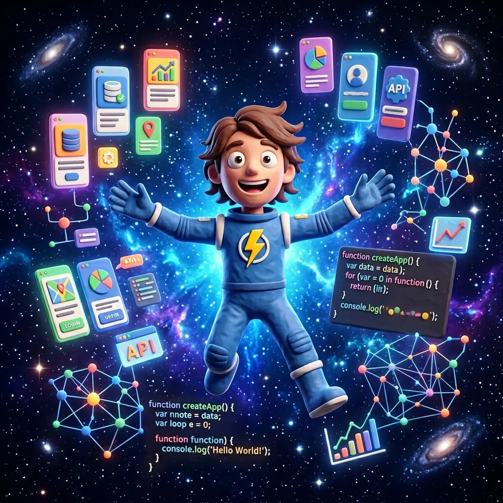 Vibe coding enables non-technical founders to ship apps in hours, not months