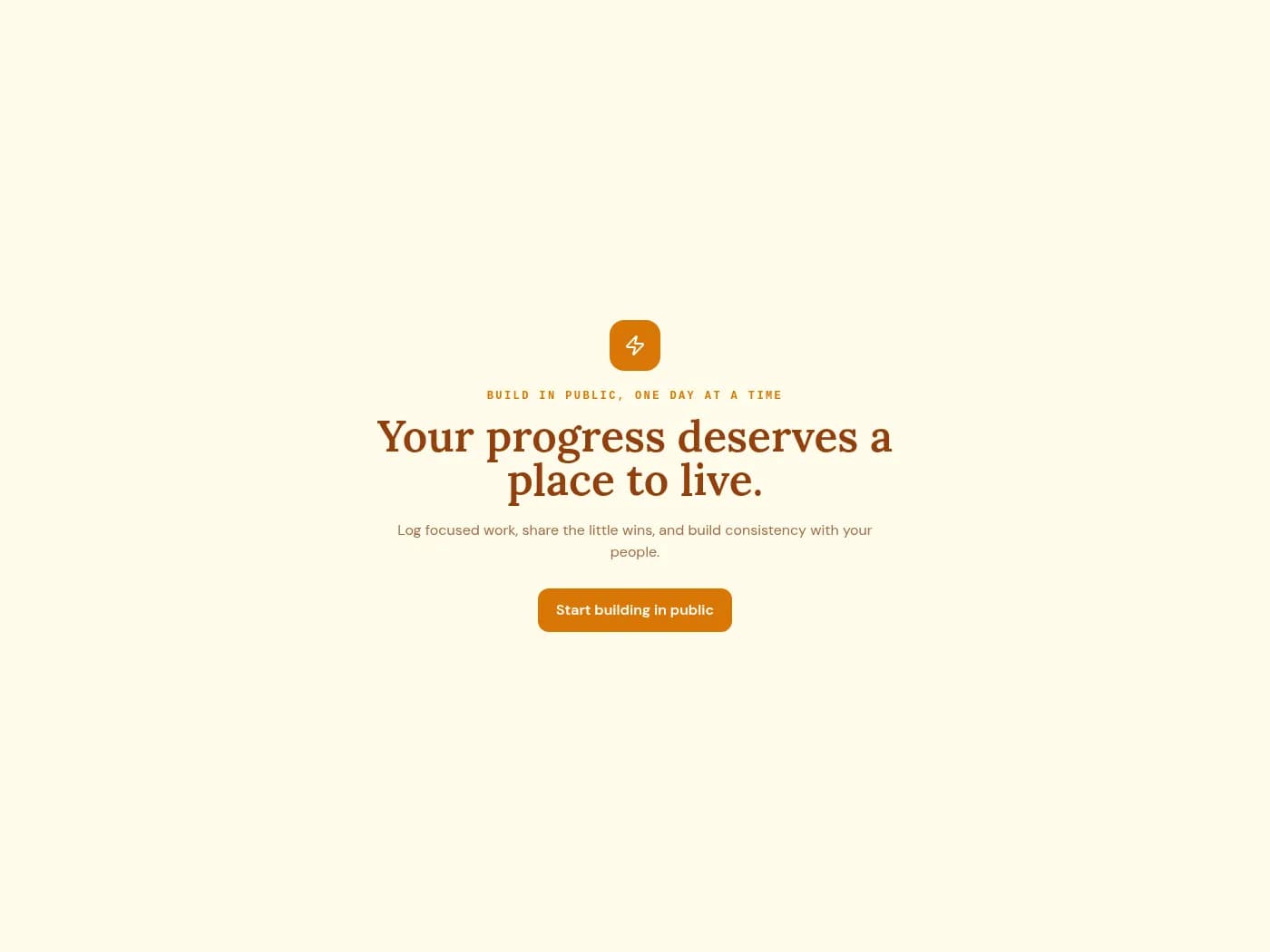 BuildStreak
