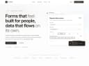 FormFlow SaaS Platform