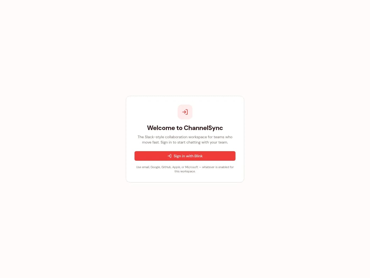 ChannelSync