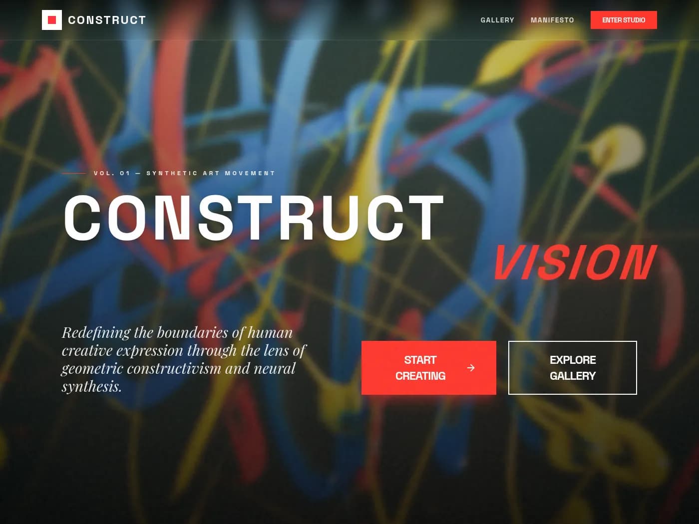 AI Art Platform