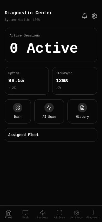AI Automotive Tech Assistant
