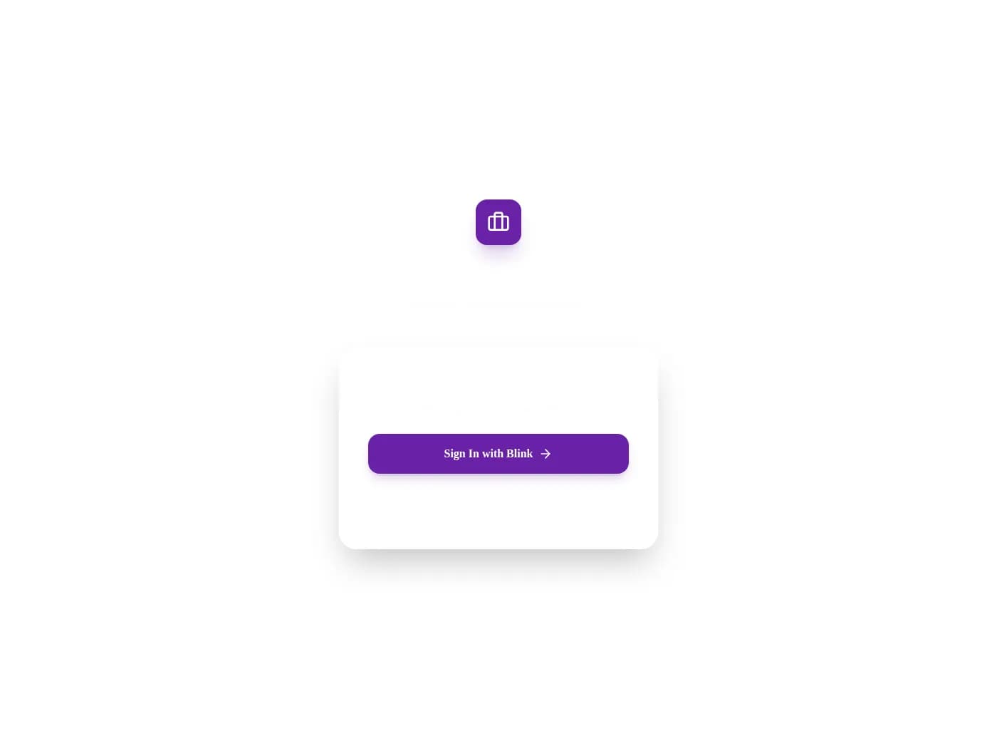 Blink CMS