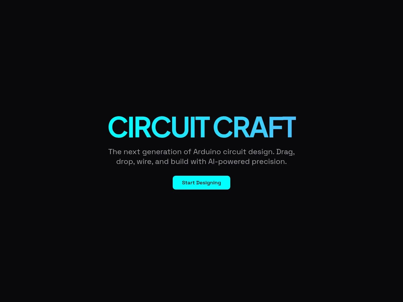 CircuitCraft Designer