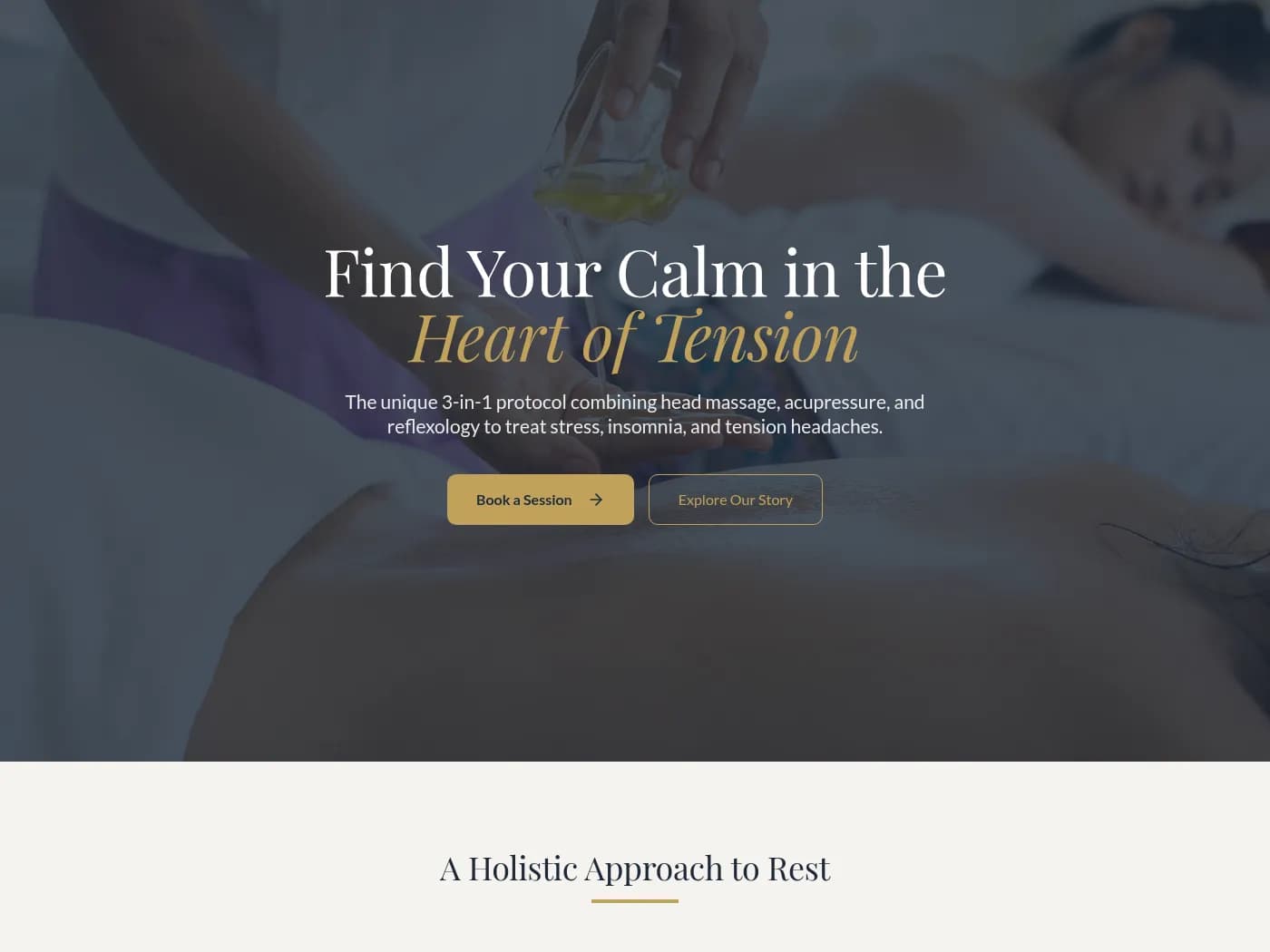 Cranial Calm Pro