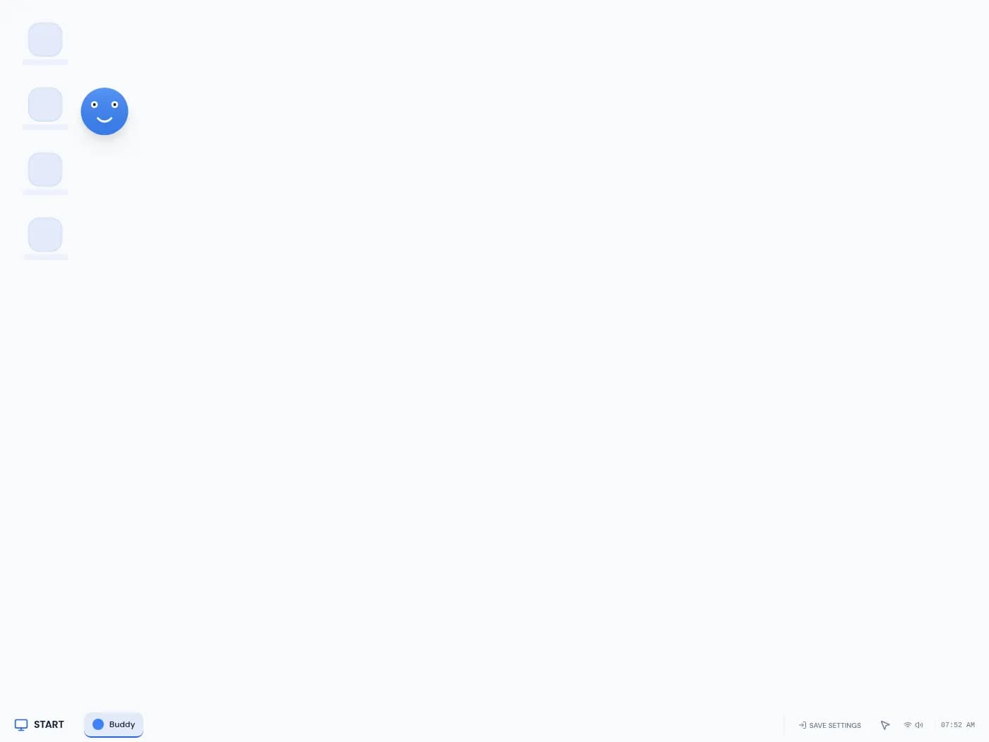 Desktop Buddy Assistant