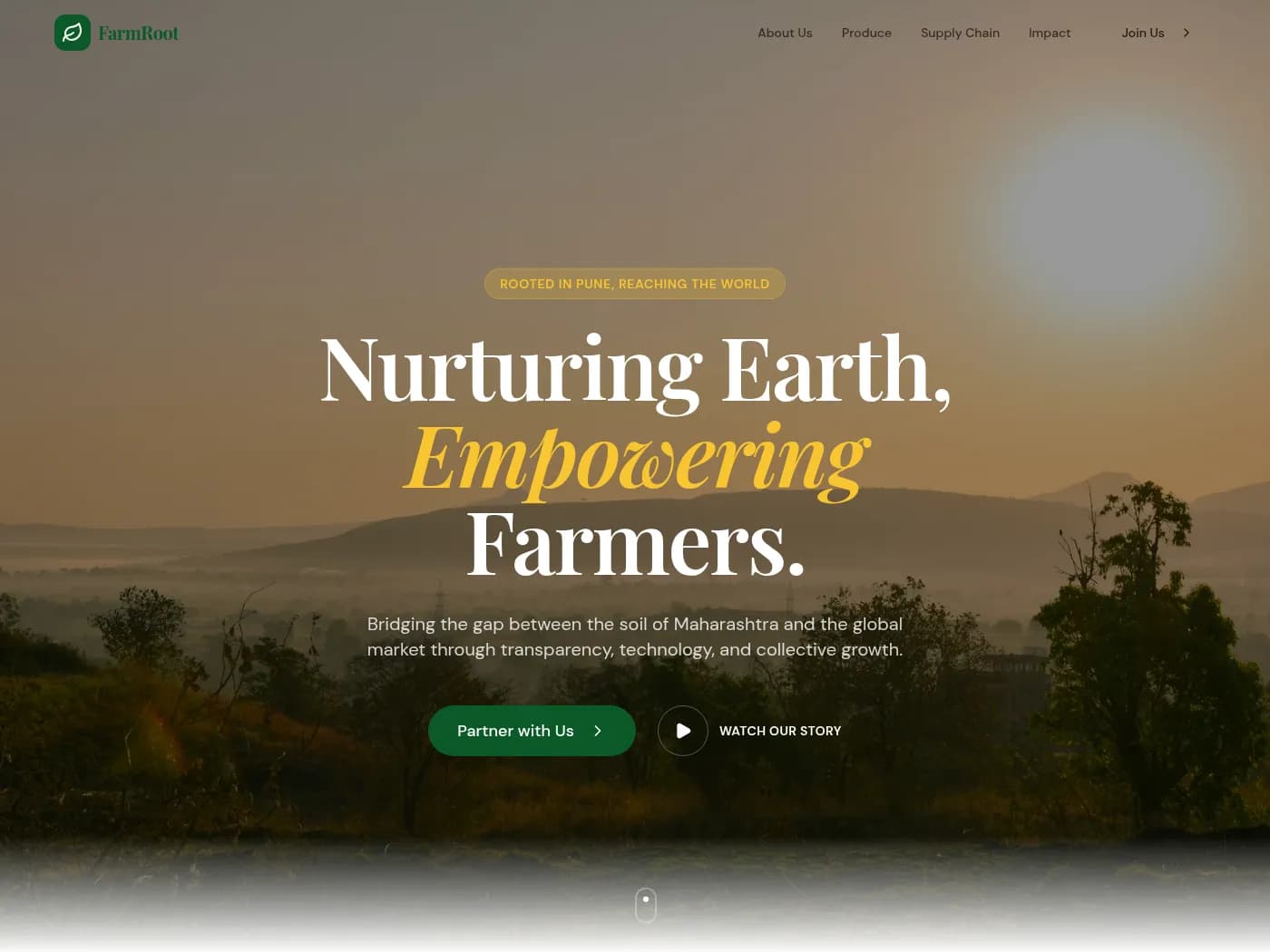 FarmRoot