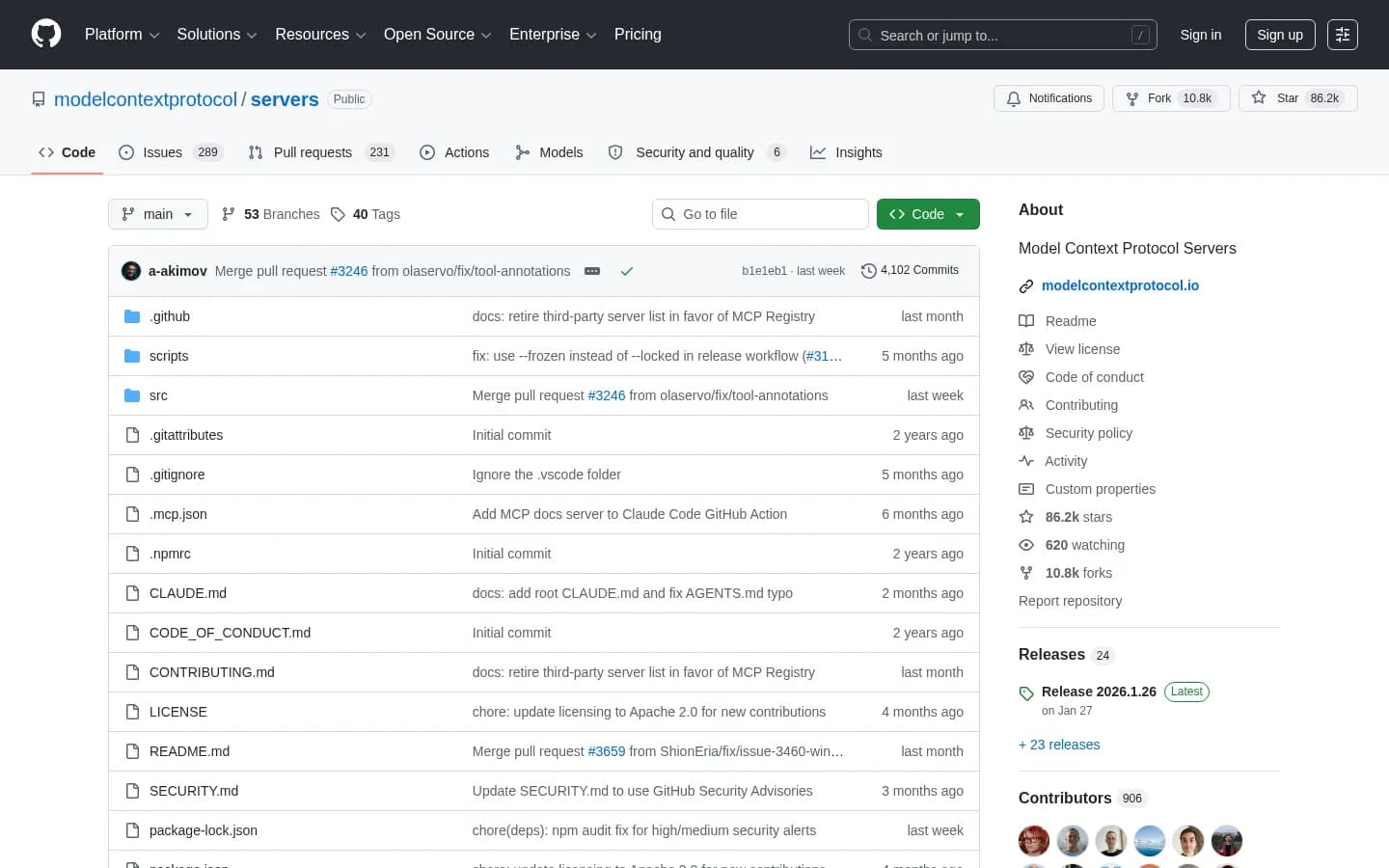 Model Context Protocol servers — Filesystem MCP for extended file operations in Cursor
