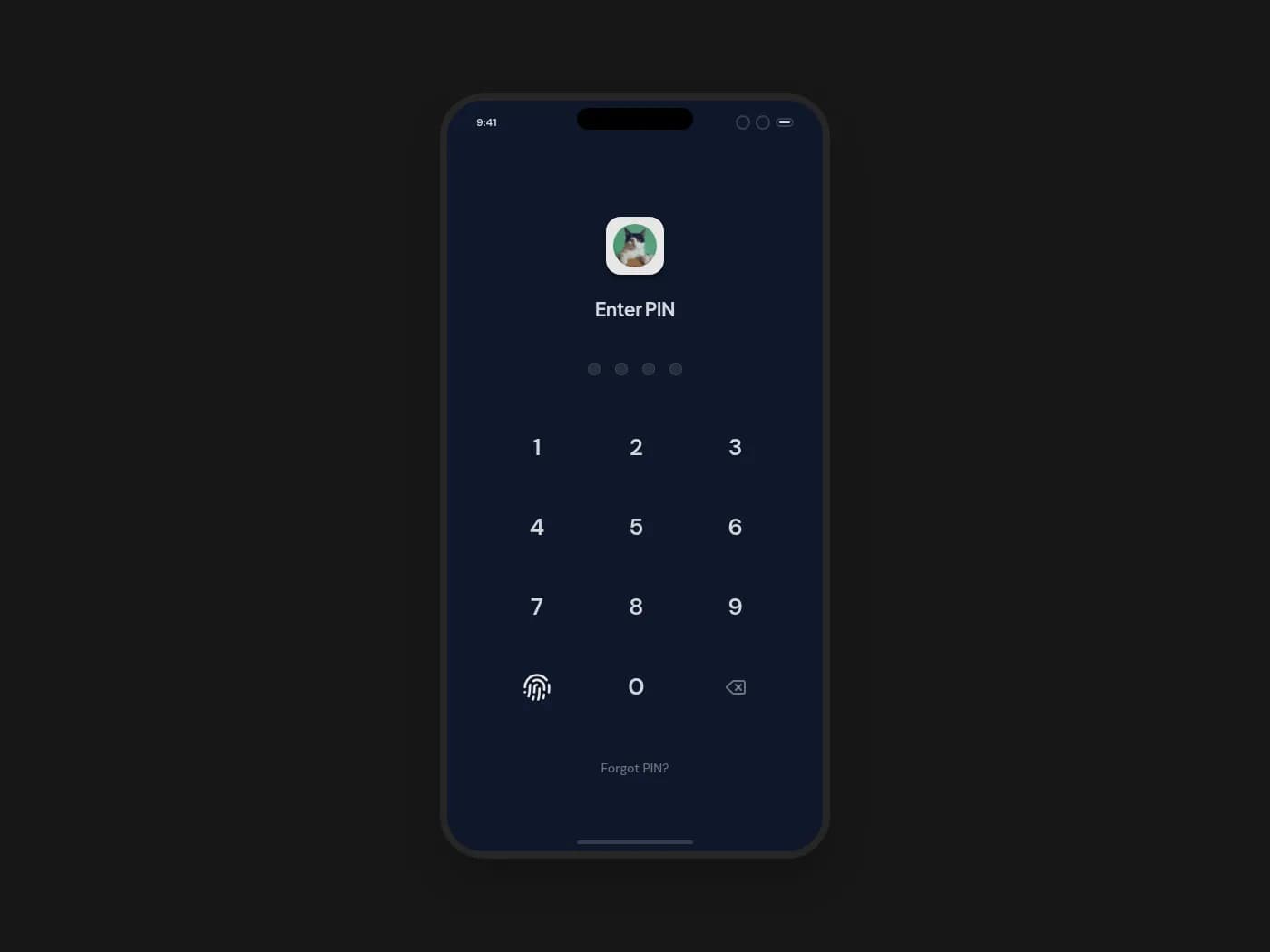Monobank Web Replica