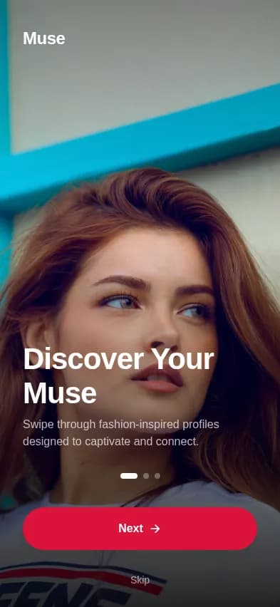 Muse Editorial Dating