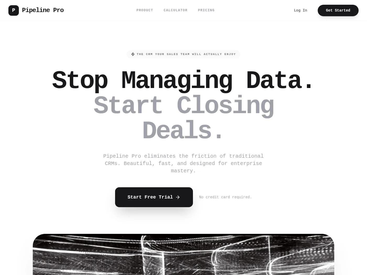 Pipeline Pro CRM