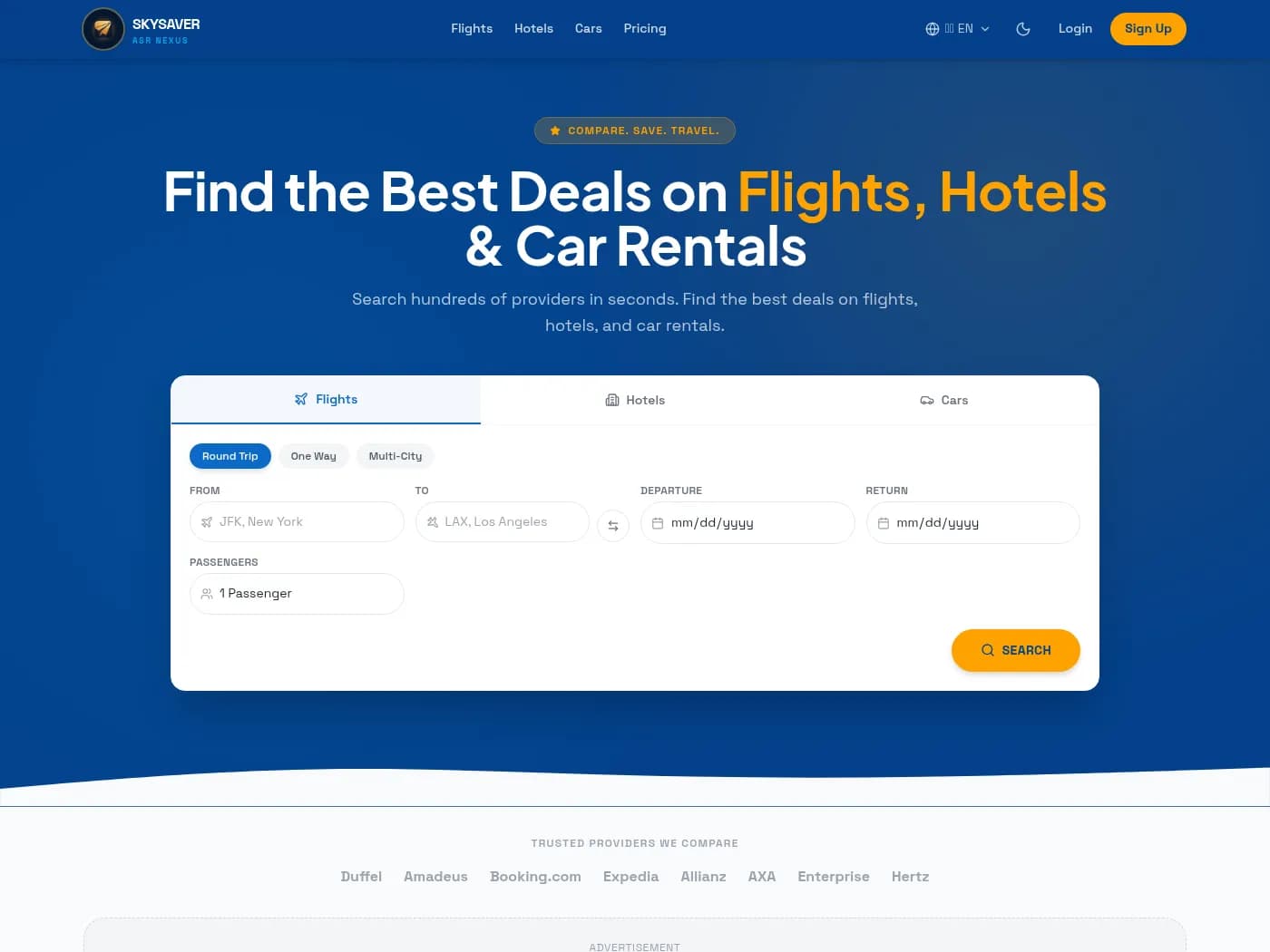 SKYSAVER