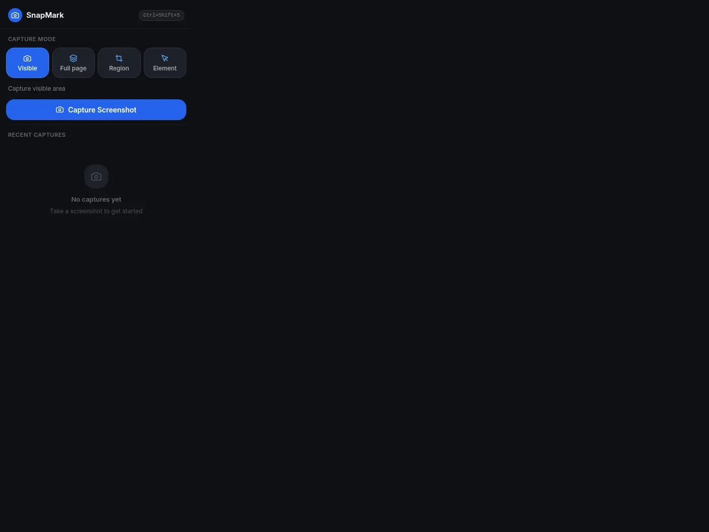 SnapMark Extension