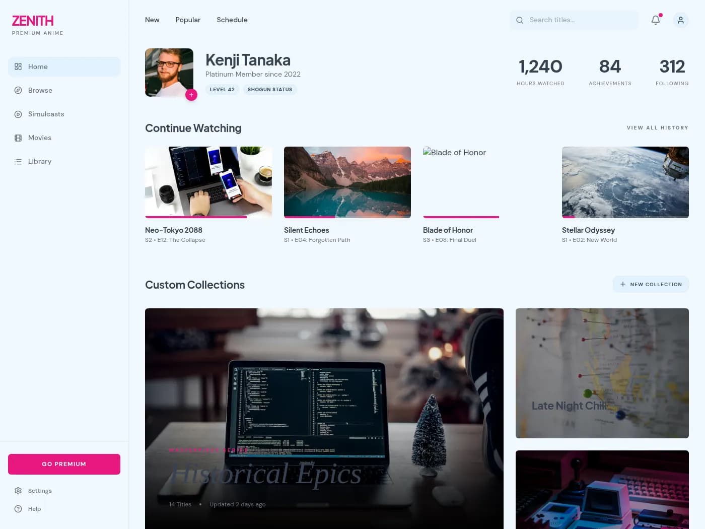 StreamMaster OTT Platform