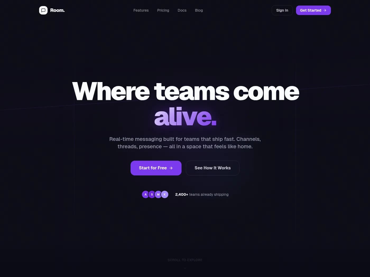Team Chat